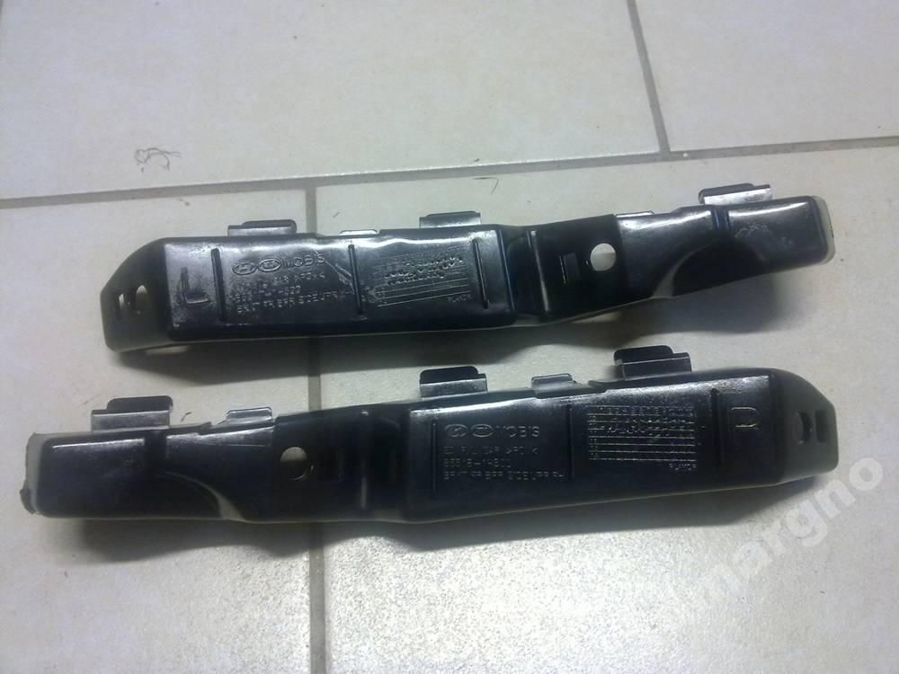 Kia Oe Ceed 09-12 Lift Slizg Wspornik Zderzak Nowy 86517-1H500 86518 ...