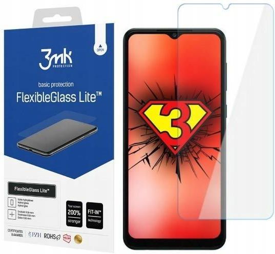 3MK FlexibleGlass Lite Sam A04 A045 Szkło Hybrydow - Opinie i ceny na ...