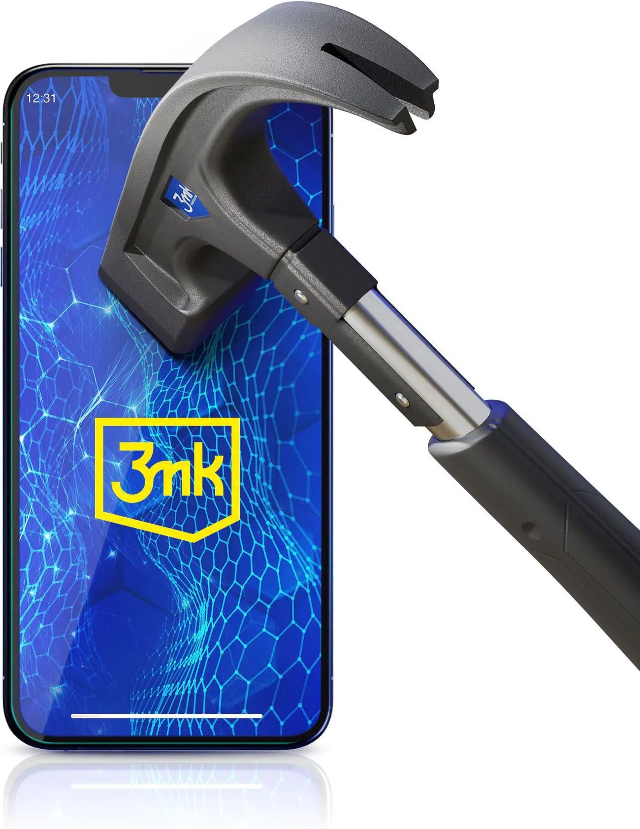 3MK HG Max Lite Sam A53 5G A536 czarny/black - Opinie i ceny na Ceneo.pl