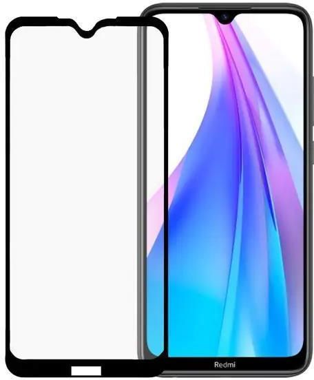 Szkło 3mk HardGlass Max Lite do Xiaomi Redmi Note 8T Black - Opinie i ...