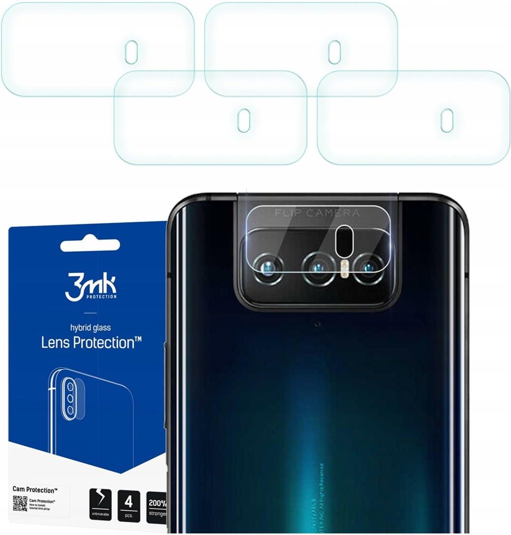 3MK Lens Protect Asus Zenfone 7 Ochrona na obiekty - Opinie i ceny na ...