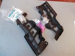 Volkswagen Oe Ślizg Zderzaka Vw Touran 07-10 Prawy/Lewy Nowy X ...