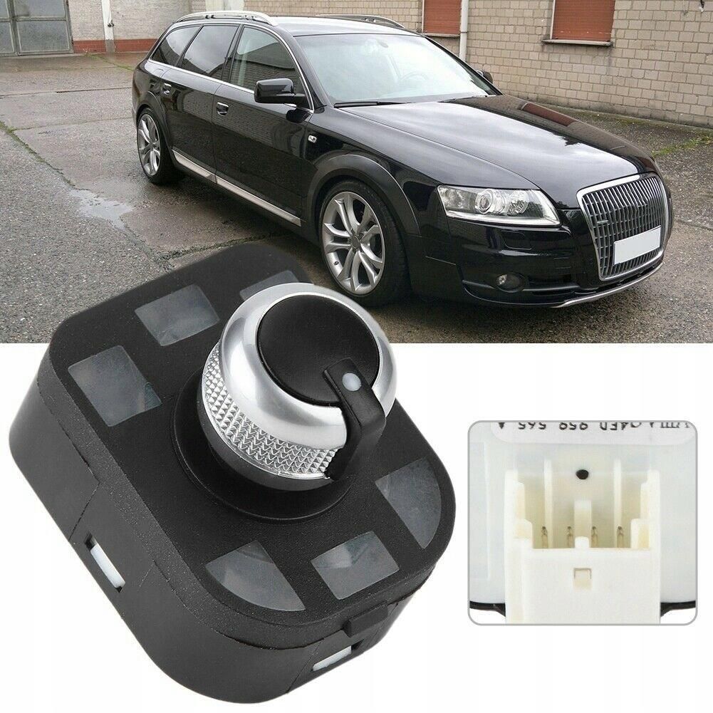Shr Germany Przełącznik Lusterek Audi A1 A2 A3 8P A4 B6 B7 4F0959565A ...