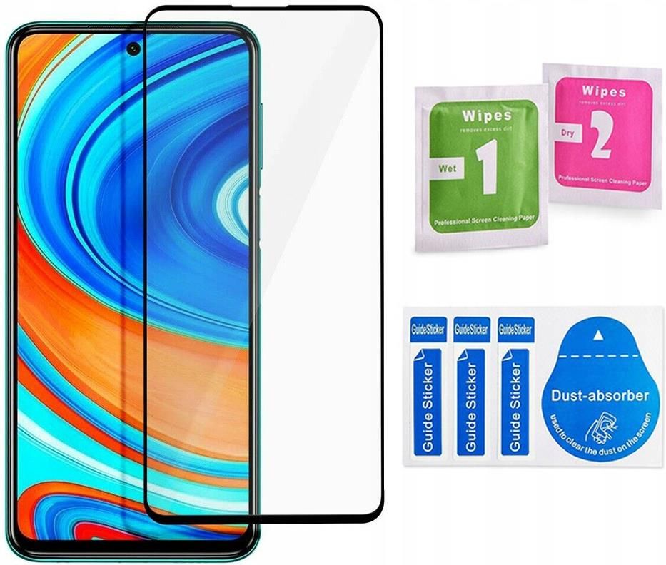 Samsung galaxy A81/Note 10 lite Szkło Hartowane 5D - Opinie i ceny na ...