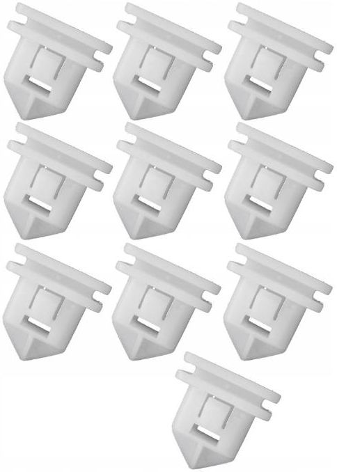 Me Premium Volvo C30 S40 S80 Spinki Nakładki Progu Zaczep 112 8678010 ...