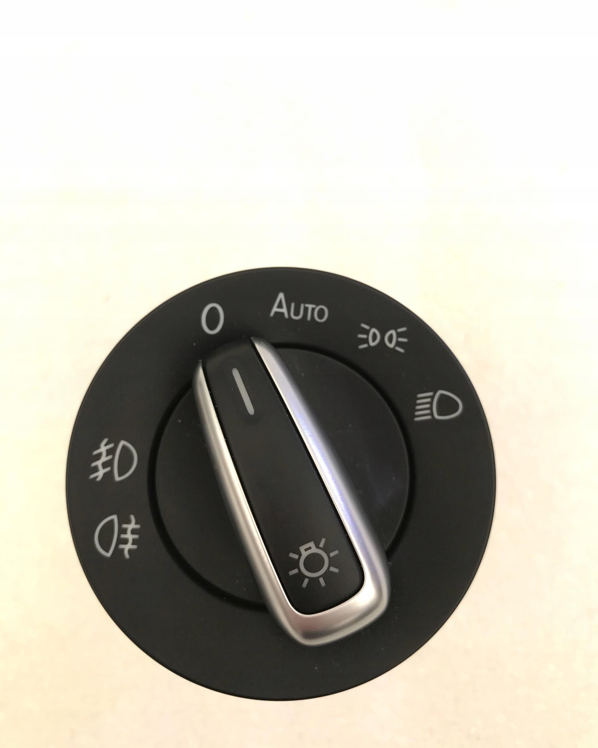 Volkswagen Oe Vw Skoda Audi Seat Włącznik Świateł 3C8941431A 3C8 941 ...