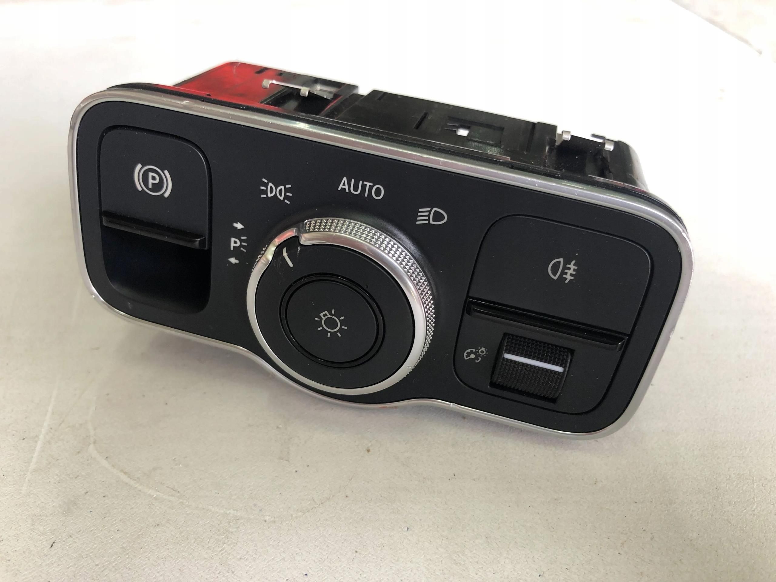 Mercedes-Benz Oe W177 Przełącznik Świateł 2479052902 A2479052902 ...