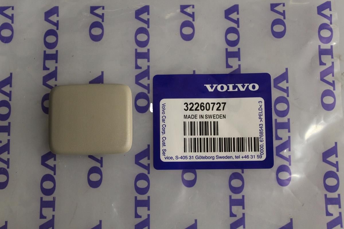 Volvo Oe S60 Iii Xc40 Spinka Klips Uchwyt Podsufitki 32260727 - Opinie ...