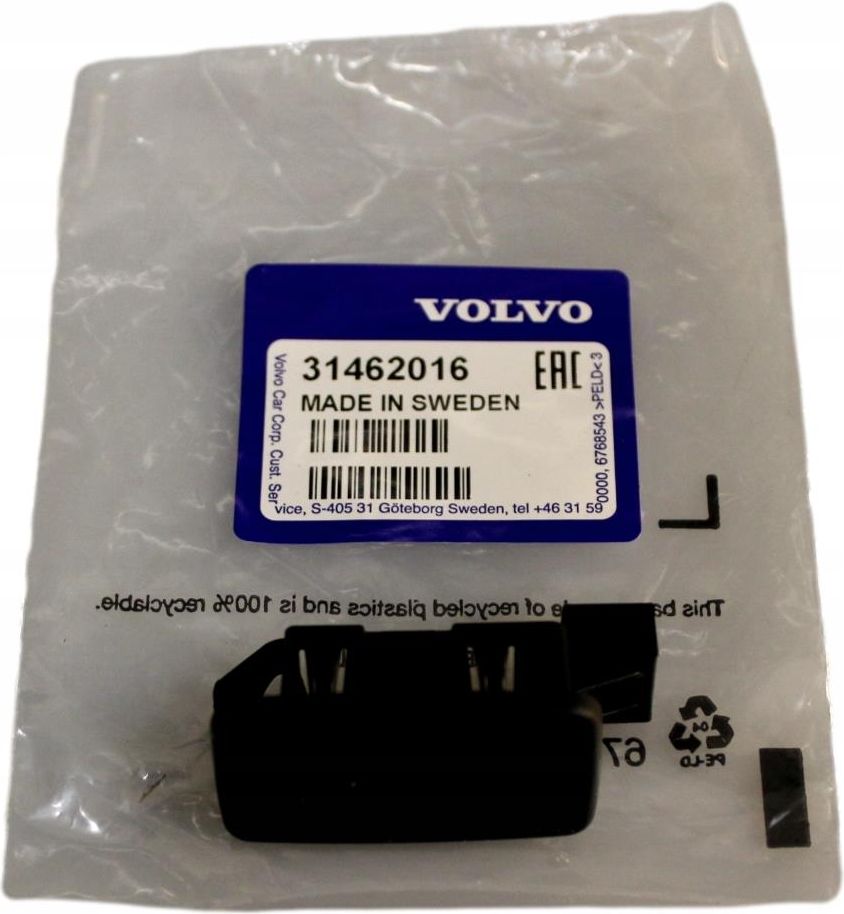 Volvo Oe Xc40 C40 Zaslepka Boczka Drzwi Przod 3146201 31462016 - Opinie ...