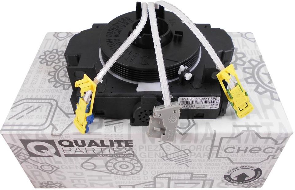 Qp Taśma Zwijak Poduszki Airbag Nemo Berlingo Partner 96574708XT ...