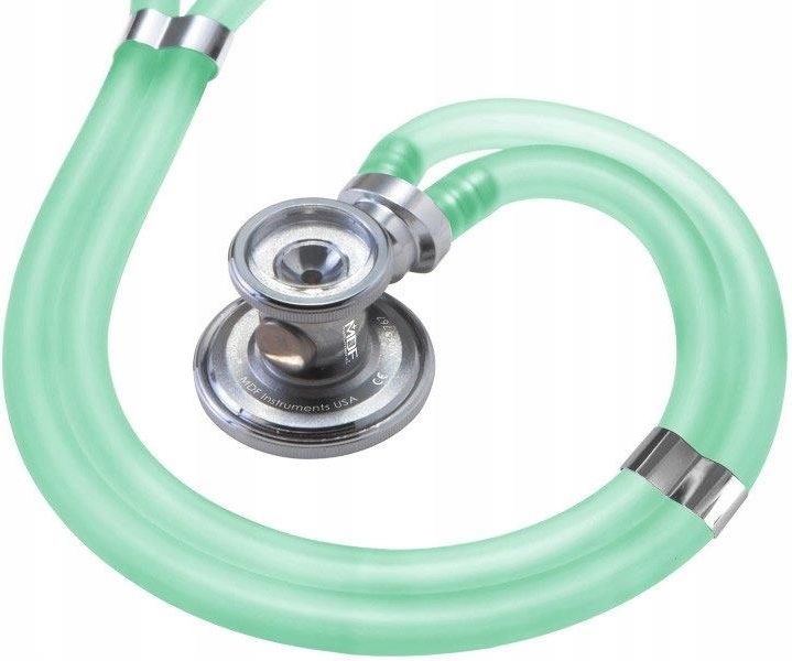 MDF Instruments Stetoskop Sprague Rappaport 767 Zielony - ceny i opinie - Ceneo.pl