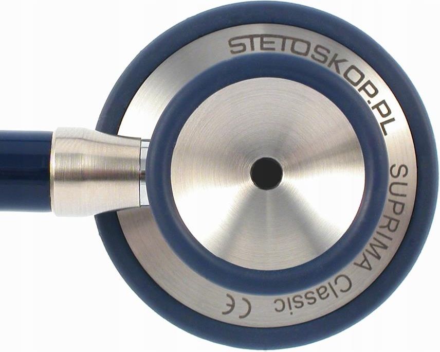 Stetoskop Spl Suprima Classic kolor Granatowy - ceny i opinie - Ceneo.pl