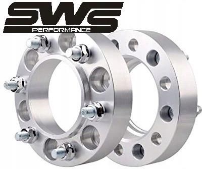 Sws Dystanse 6X139,7 50Mm Toyota Hilux Land Cruiser 1456 - Opinie i ceny na Ceneo.pl