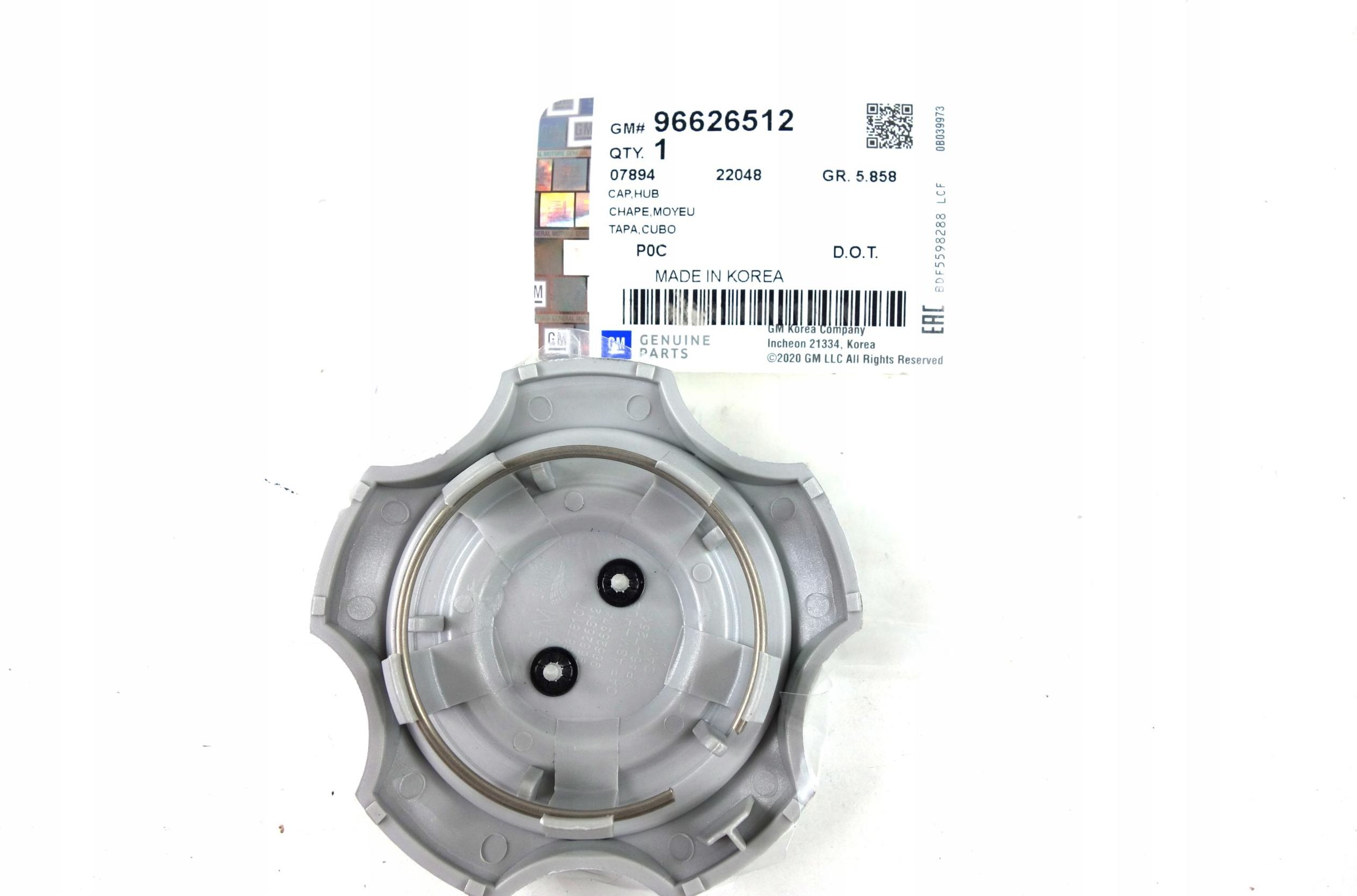 Opel Oe Kołpak Dekielek Alufelgi Antara 18 Oe. 96626512 - Opinie i ceny ...