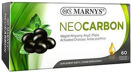 Martinez Nieto Sa Neocarbon 60Kaps - Opinie i ceny na Ceneo.pl