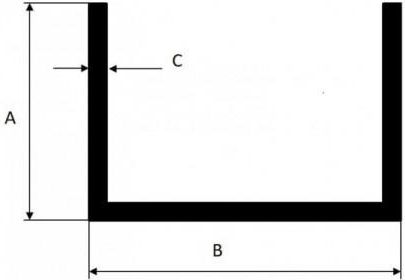 Materiały konstrukcyjne Centrum Stali Ceownik Stalowy Z/G 40x20x2 S235 250cm - Opinie i ceny na ...