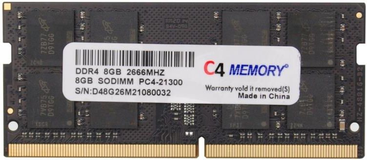 Pamięć RAM C4 DDR4 8GB Asus Desktop Vivopc X (C48GBD4V1) - Opinie i ...