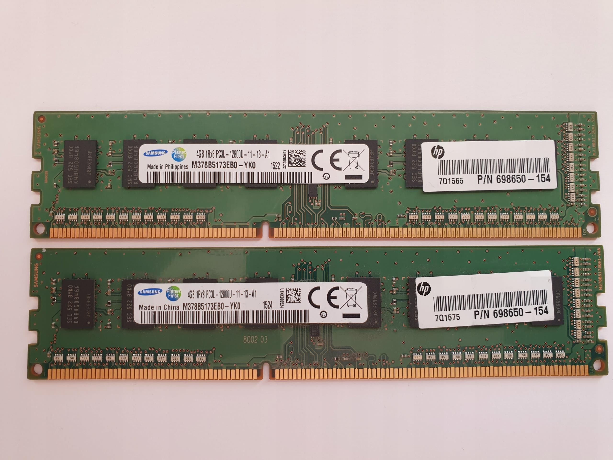 Pamięć RAM Ramaxel DDR3 8GB 1600MHz (RMR5030ME68F9F) - Opinie i ceny na ...