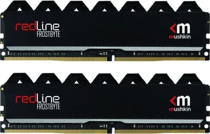 Pamięć RAM Mushkin Redline ECC Black DDR4 32 GB 3200MHz CL14 ...