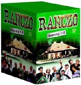 Pakiet filmowy Ranczo (sezony 1-5) (DVD) - Ceny i opinie - Ceneo.pl