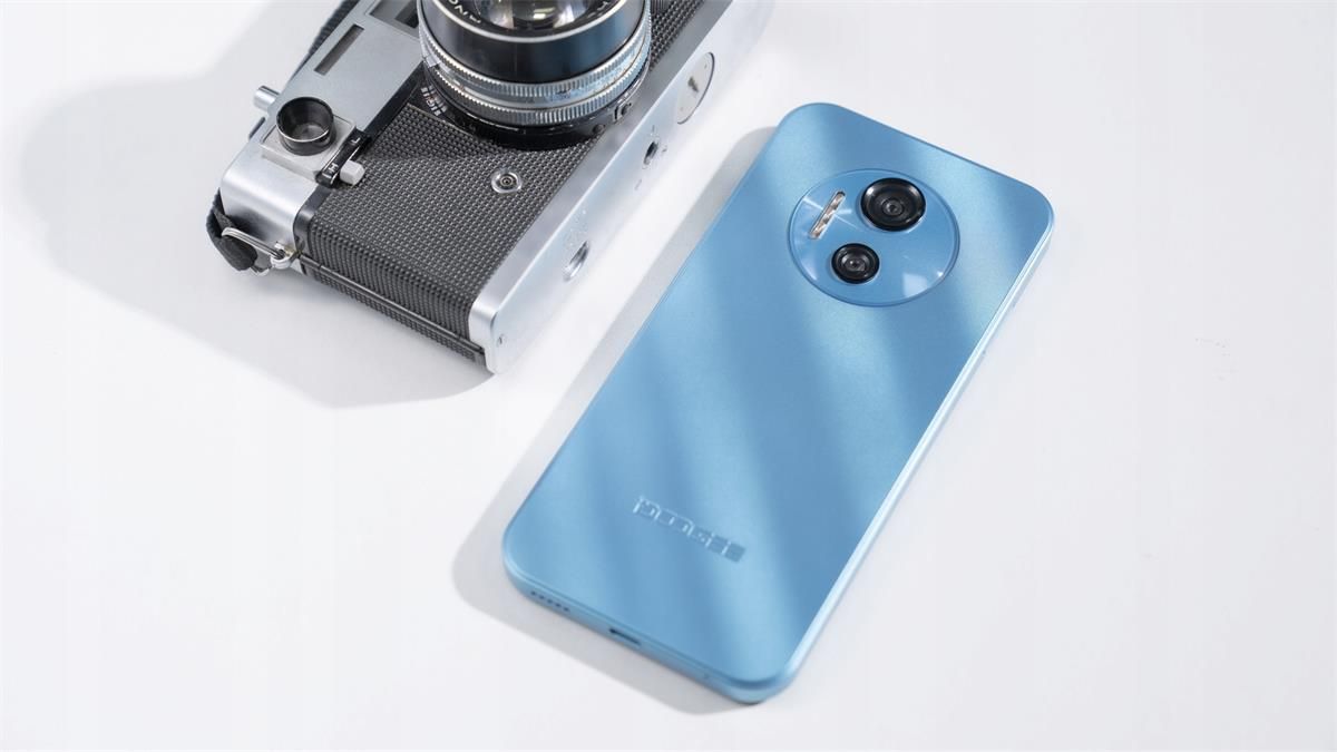 Doogee X97 Pro 4/64GB Niebieski - Cena, opinie na Ceneo.pl