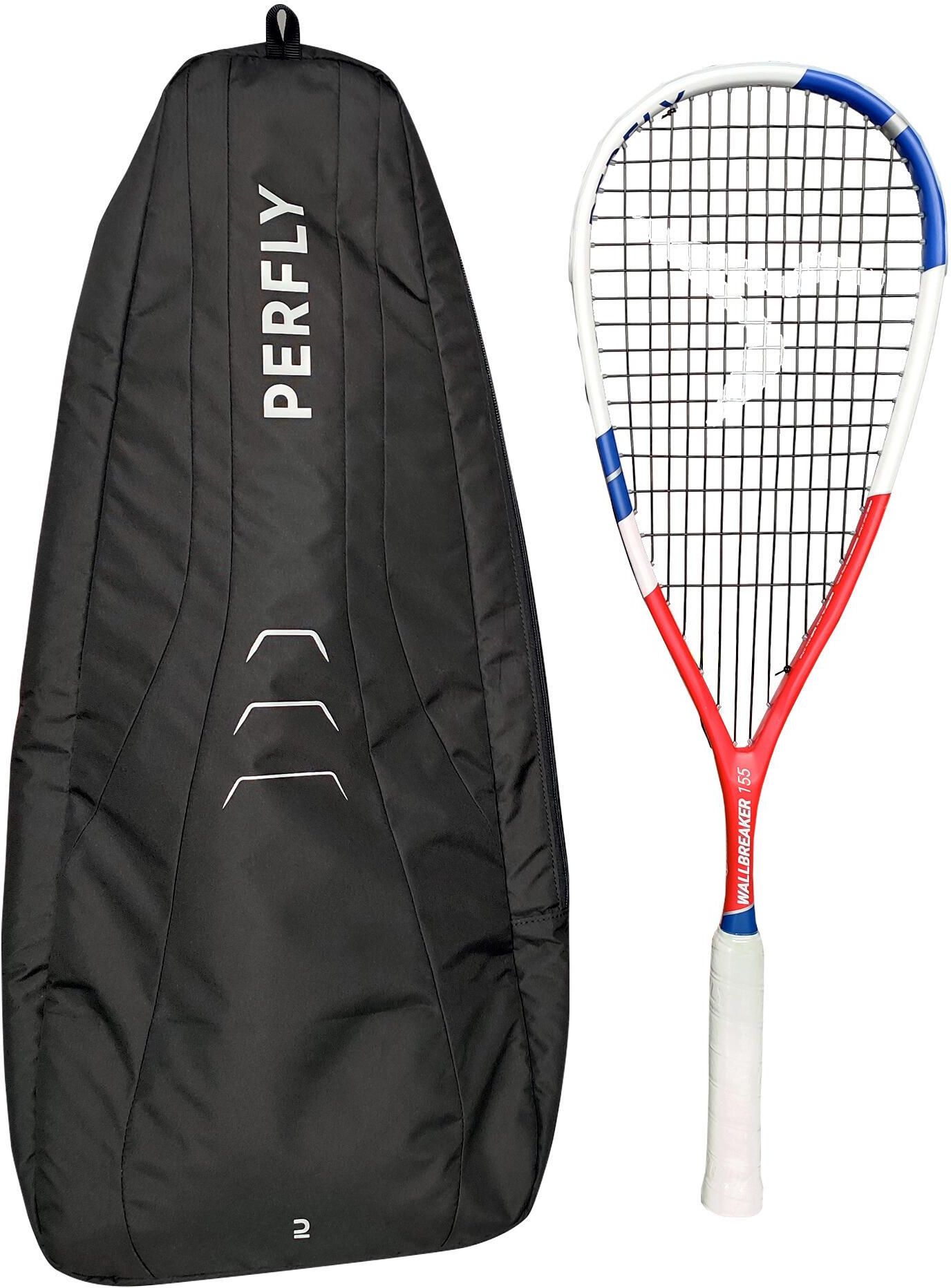 Perfly Zestaw Do Squasha Tecnifibre Wallbreaker 155 1 Rakieta Plecak ...