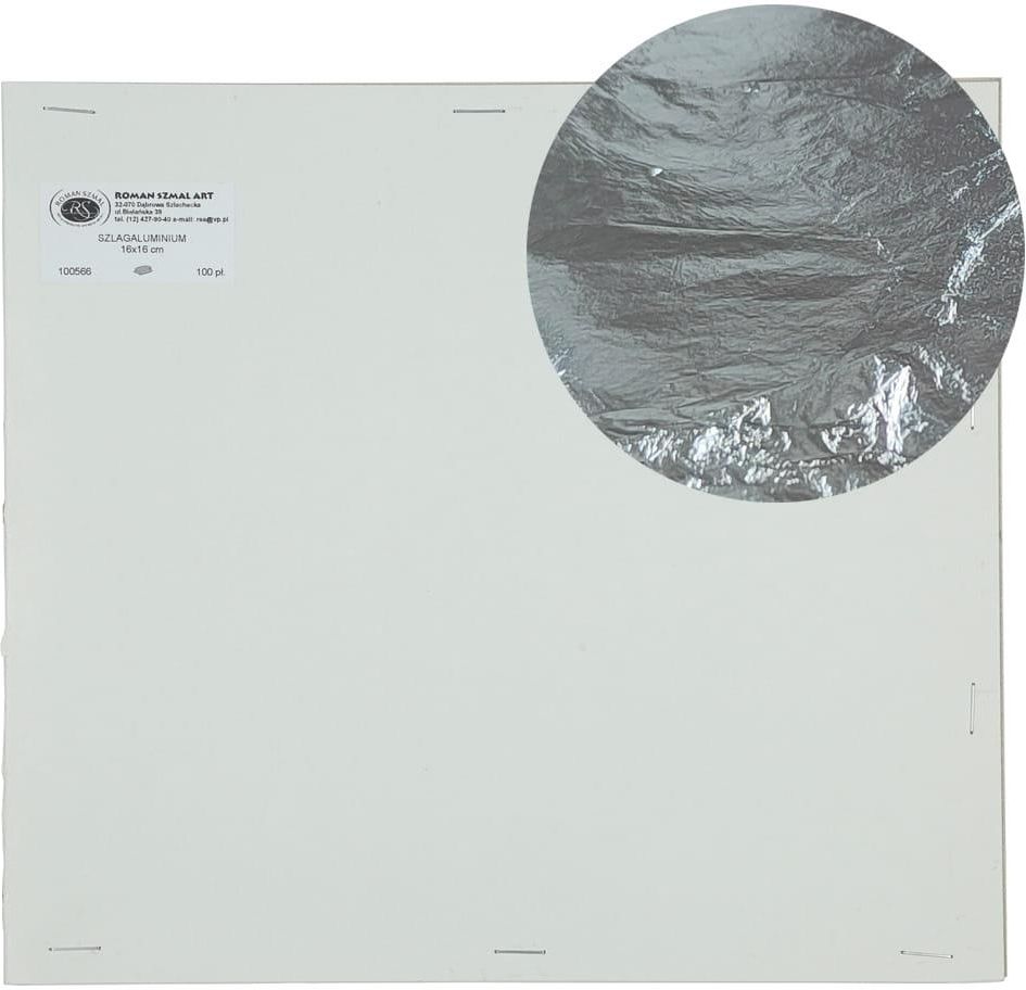 Szmal Szlagaluminium 16X16Cm 100 Pł. 100566 - Ceny i opinie - Ceneo.pl