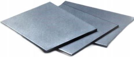 Materiały konstrukcyjne Blacha Stalowa 500x1000 2mm Gat. S235 - Opinie ...