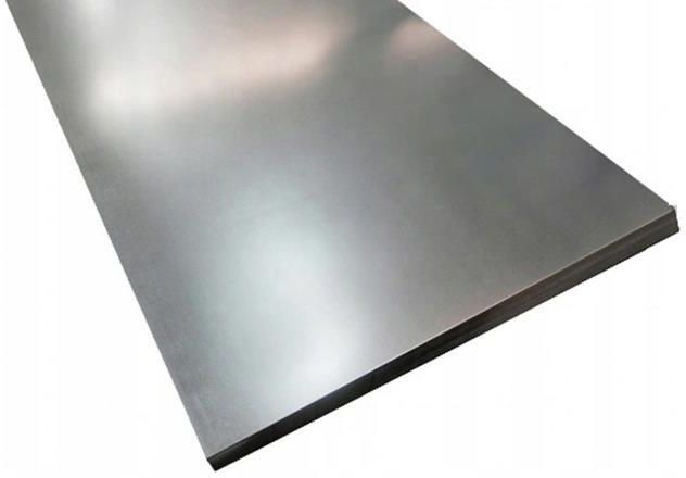 Materiały konstrukcyjne Blacha Stalowa Dc01 Z/W 2mm 25x25cm - Opinie i ...