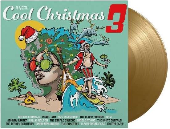 Płyta winylowa Various A Very Cool Christmas 3 (gold Lp) - Ceny i ...