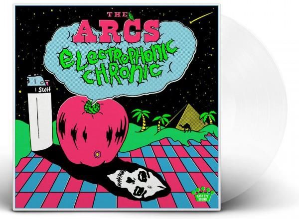 Płyta winylowa The Arcs: Electrophonic Chronic (Color) [Winyl] - Ceny i ...