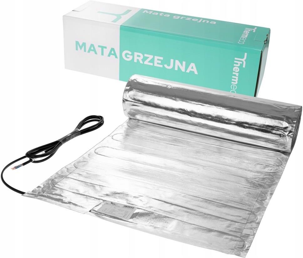 Ogrzewanie podłogowe Thermeco Mata Grzejna Pod Panele 9M2 THERMECOWOOD9M2 - Opinie i ceny na ...