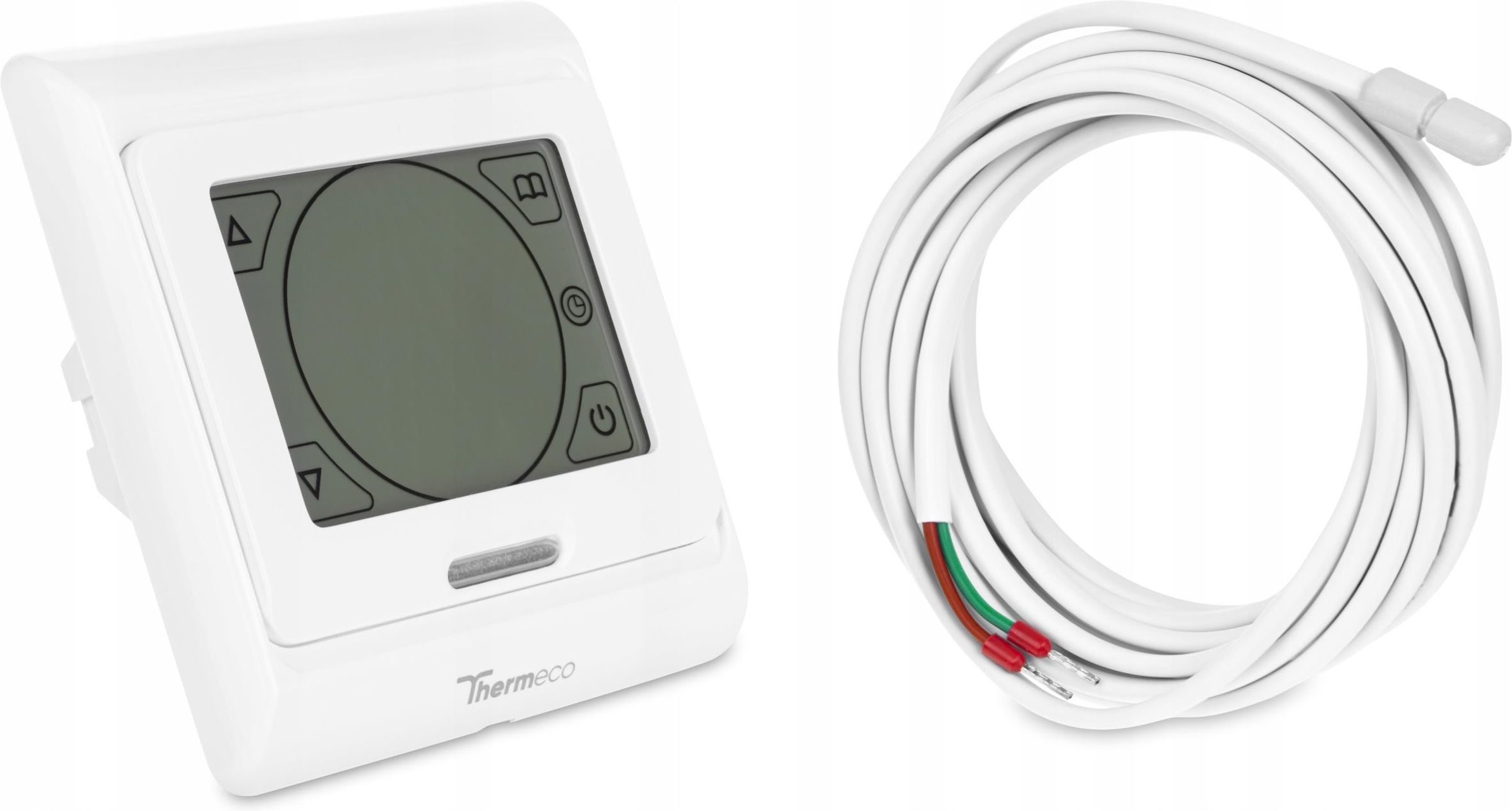 Ogrzewanie podłogowe Thermeco Mata Grzewcza Grzejna Zestaw H16 5M2 ZESTTHERMECO5M2TT16 - Opinie ...