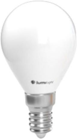 Lumilight Żarówka Led E14 5,5W 605Lm G45 Kulka B.Ciepła Milk (LL4118 ...