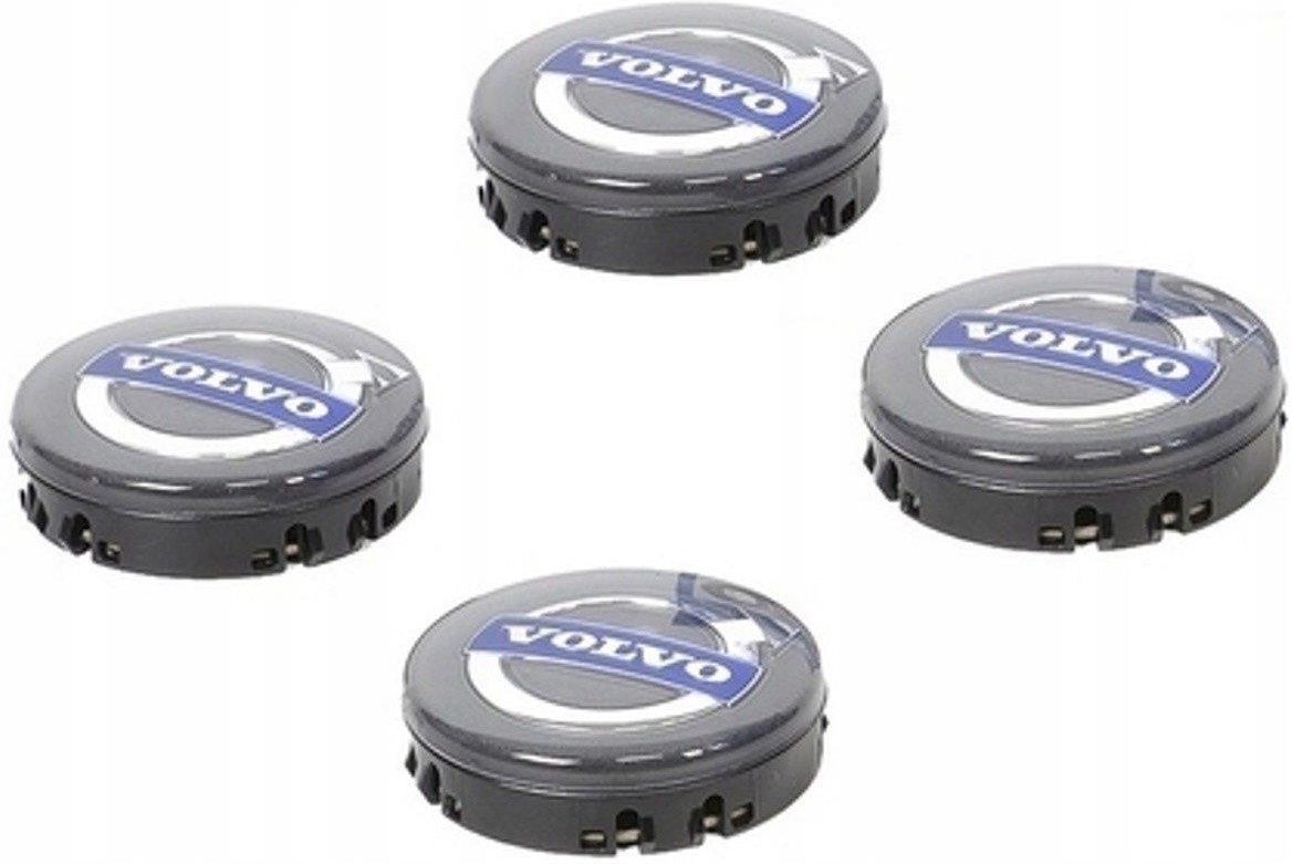 Volvo Oe Dekielki Felg Aluminiowych Szare 4Szt 31428881 - Opinie i ceny ...