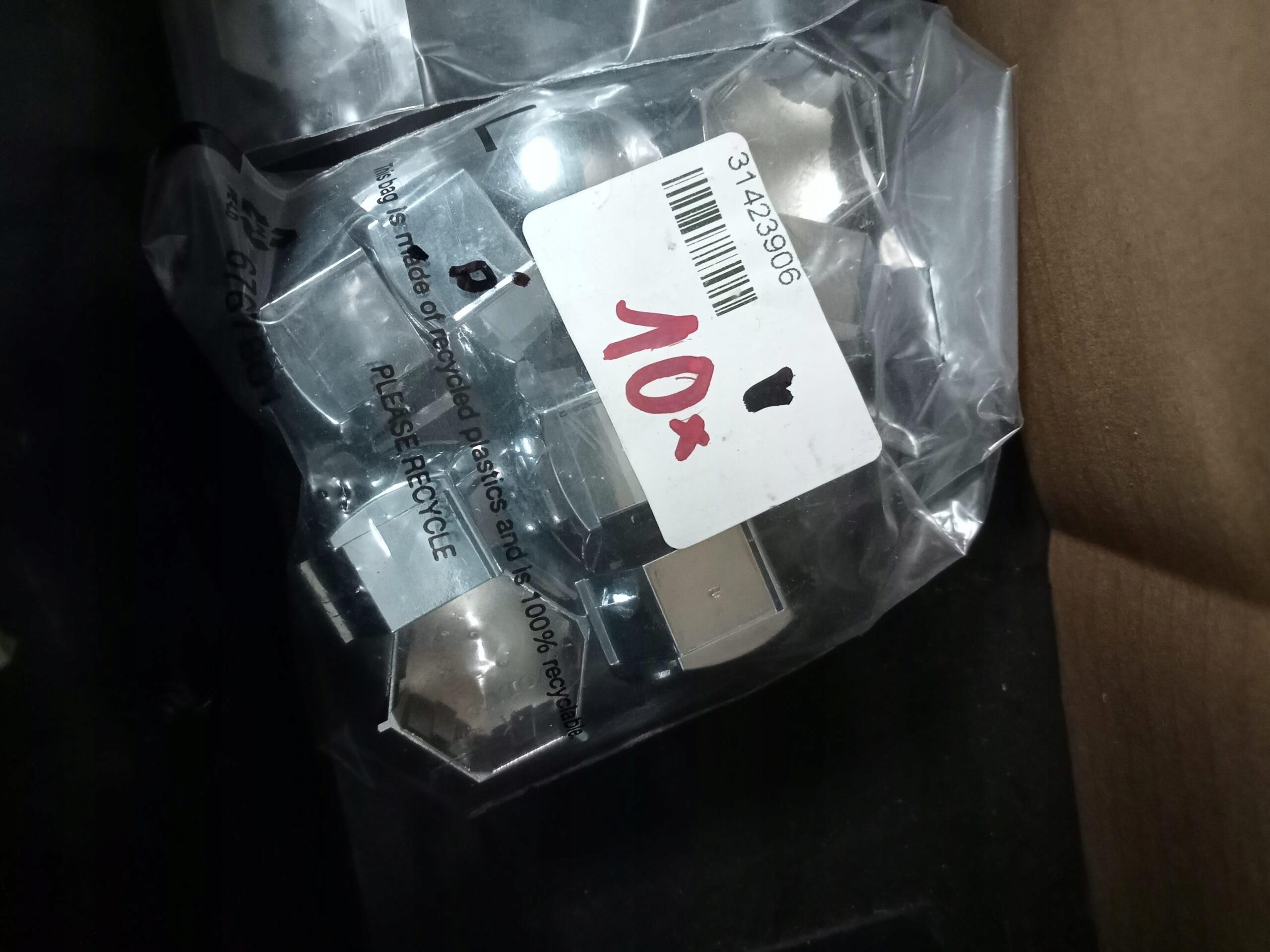 Volvo Oe Nakretka Oryginał 31423906 - Opinie i ceny na Ceneo.pl