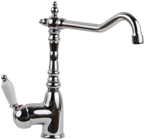 Fev Italia Cabourg Chrom Bateria Kuchenna (CA01057CHROME) - Bateria ...