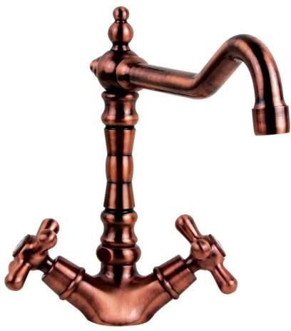 Fev Italia Deco Miedź Bateria Kuchenna (MA05640CRC) - Bateria kuchenna ...