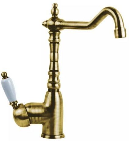 Fev Italia Cabourg Stare Złoto Bateria Kuchenna (CA01057OLDBRONZE ...