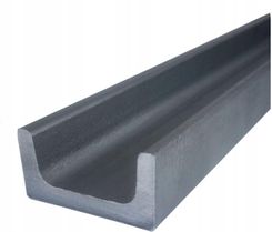 Materiały konstrukcyjne Ceownik Stalowy G/W Unp 40x20x5 500mm - Opinie ...