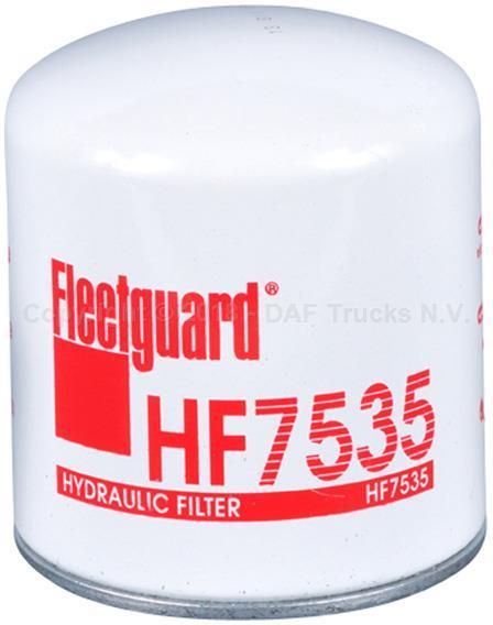 Fleetguard Filtr Oleju Skrzyni Scania Hf7535 - opinie i ceny na Ceneo.pl