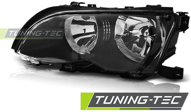 Lampa przednia Eagle Eyes Lampa Lewa Reflektor Bmw E46 01-05 Sedan Touring FBM01L - Opinie i ...