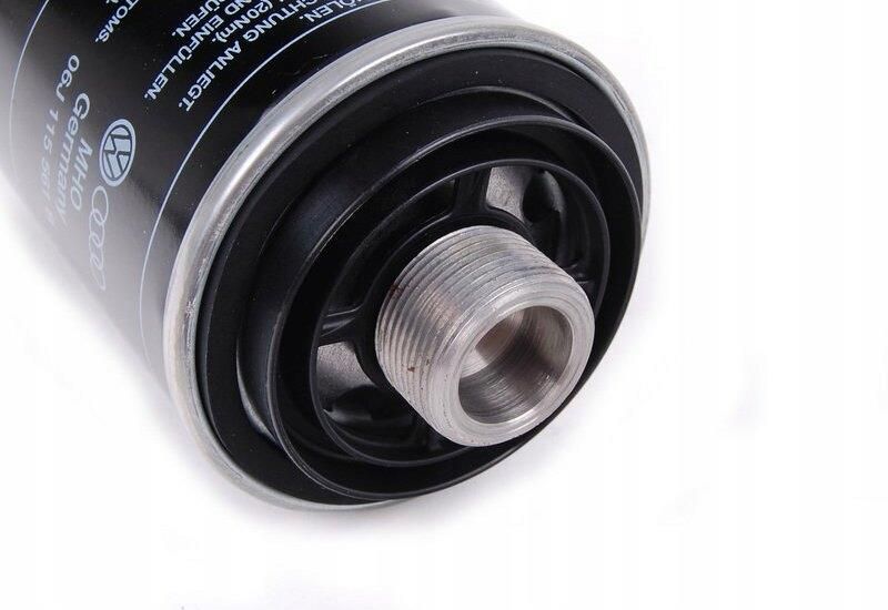 Skoda Oe Filtr Oleju 18 20 Tsi 06J115403Q - opinie i ceny na Ceneo.pl