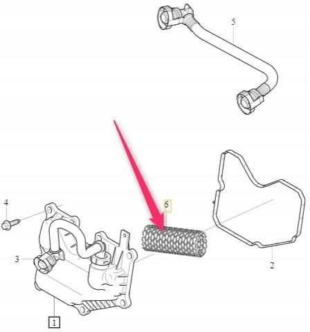 Filtr oleju Volvo Oe Filtr Oleju - Opinie i ceny na Ceneo.pl