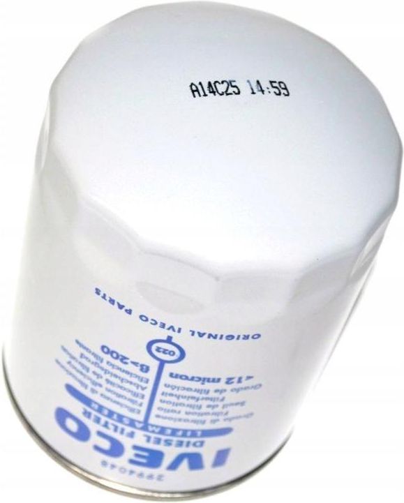 Filtr paliwa Iveco Filtr Paliwa Eurotech Eurostar Cursor - Opinie i ...