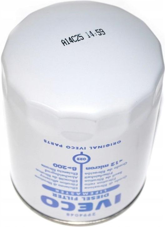 Filtr paliwa Iveco Filtr Paliwa Eurotech Eurostar Cursor - Opinie i ...