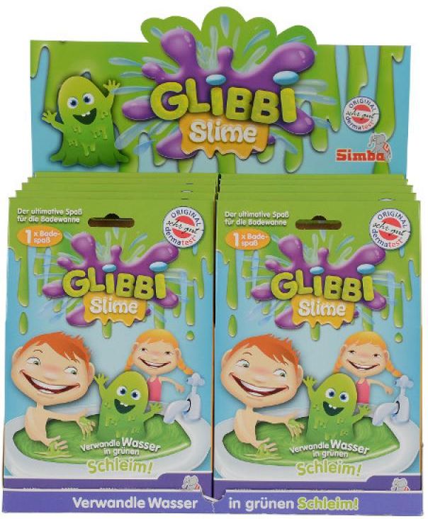 Multimedia z outletu Produkt z Outletu: Simba Glibbi Slime 1 Opakowanie ...