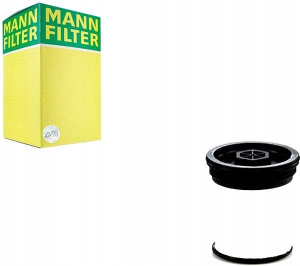 Filtr paliwa Mann-Filter Mannfilter Filtr Paliwa Man Pu 7006 - Opinie i ceny na Ceneo.pl