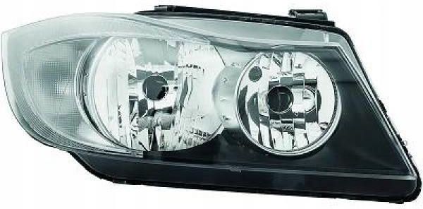 Lampa przednia Tyc Lampa Przednia Prawa Bmw 3 E90/91 H7/H7 2040105E - Opinie i ceny na Ceneo.pl