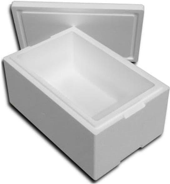 Pojemnik styrobox Eps izotermiczny 32 litry - Ceny i opinie - Ceneo.pl